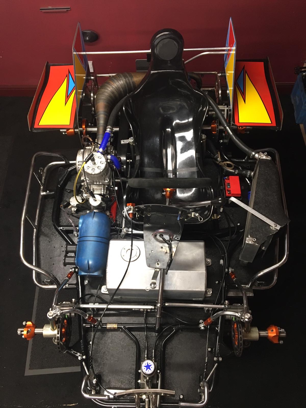 Adverts – Superkarting-UK